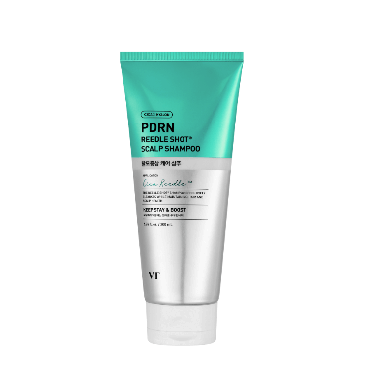 VT Cosmetics PDRN Reedle Shot Scalp Shampoo | Be Mused Korea