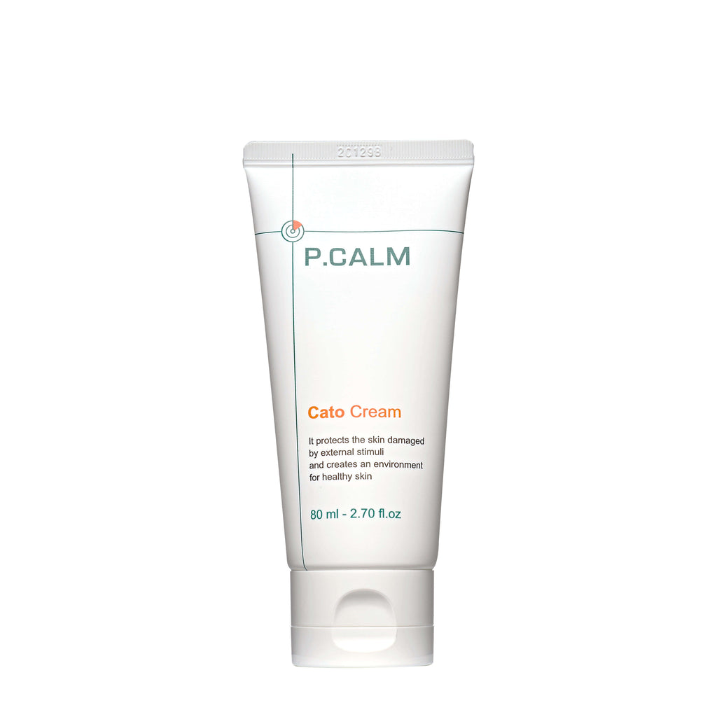 P.Calm Cato Cream | Skin Barrier Cream | Be Mused Korea