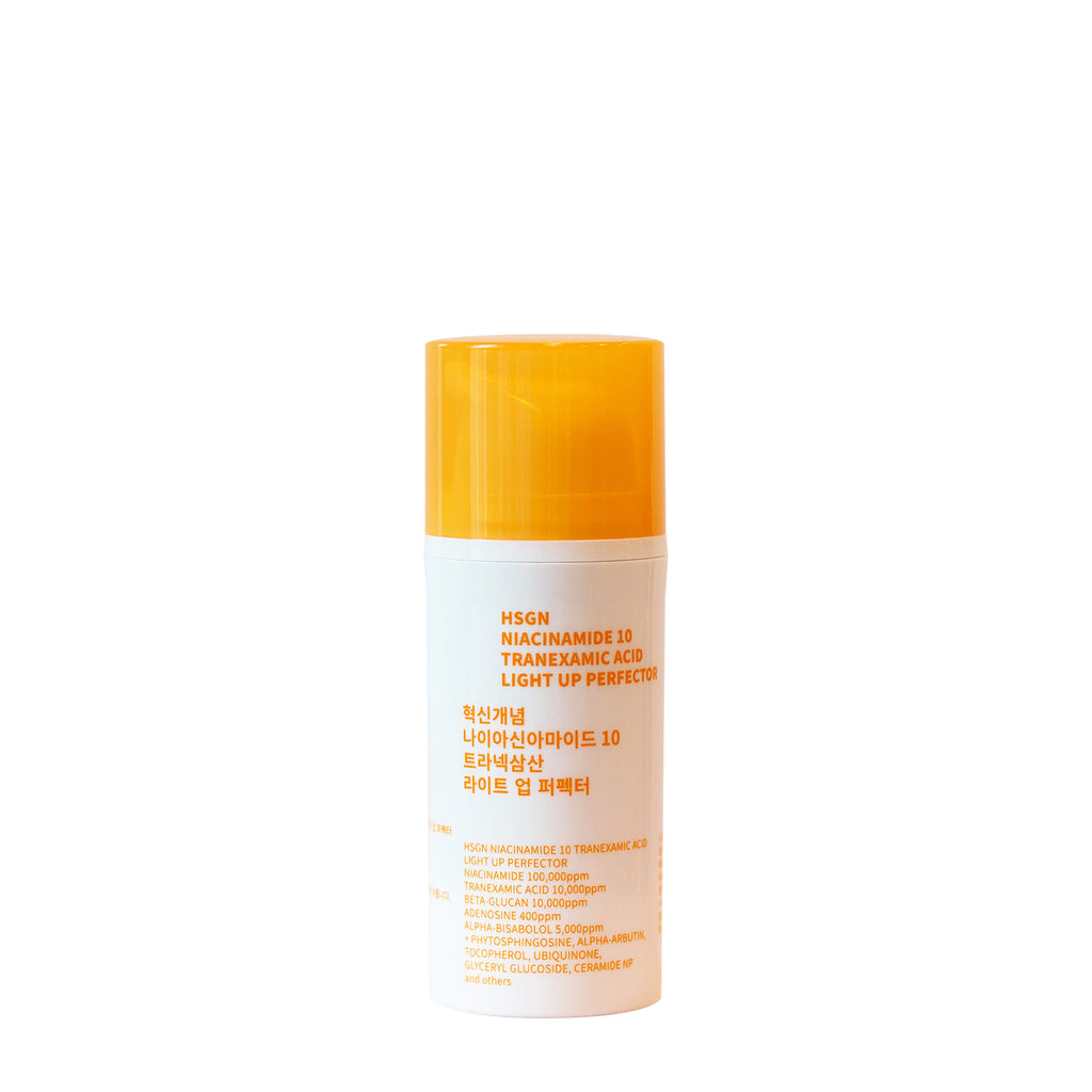 HSGN Niacinamide 10 Tranexamic Acid Light Up Perfector | Be Mused Korea