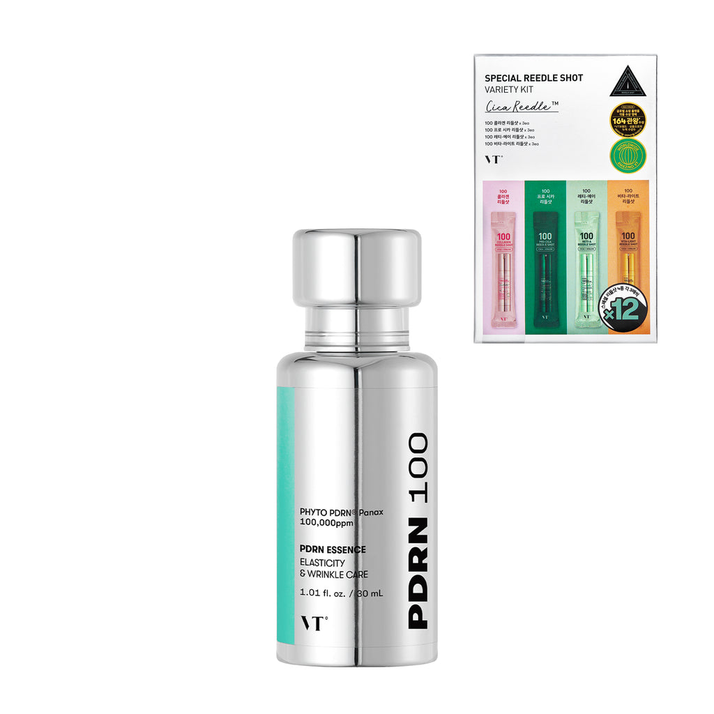 VT Cosmetics PDRN Essence 100 | Be Mused Korea
