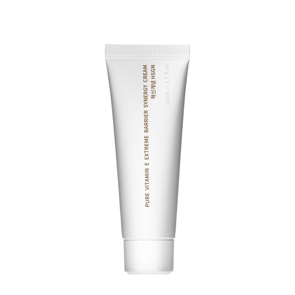 HSGN Pure Vitamin E Extreme Barrier Synergy Cream | Be Mused Korea