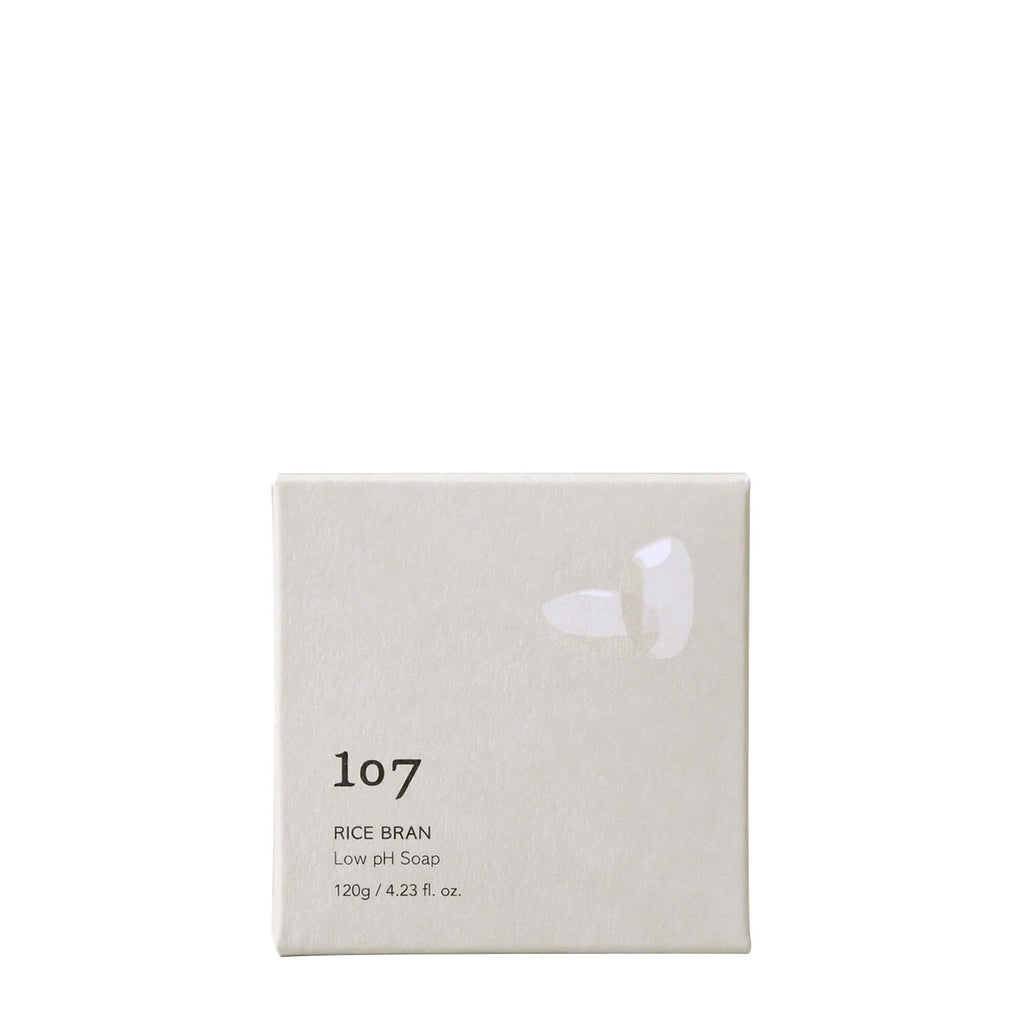 107 Rice Bran Low pH Soap | Be Mused Korea