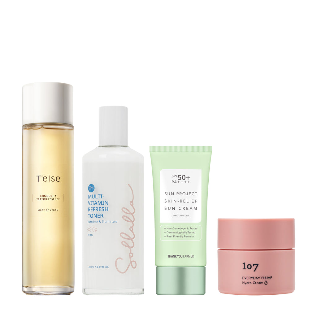 Glassedskin Box by Juston @myskinisglass | Be Mused Korea