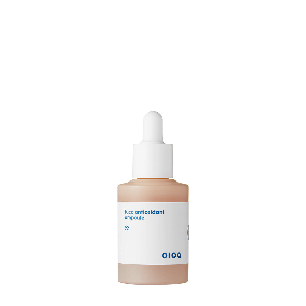 Oloa Fuco Antioxidant Ampoule | Be Mused Korea | Cruelty-Free Skincare